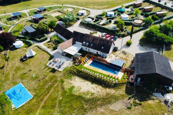 La Buissonnière Lodges - Indre-et-Loire