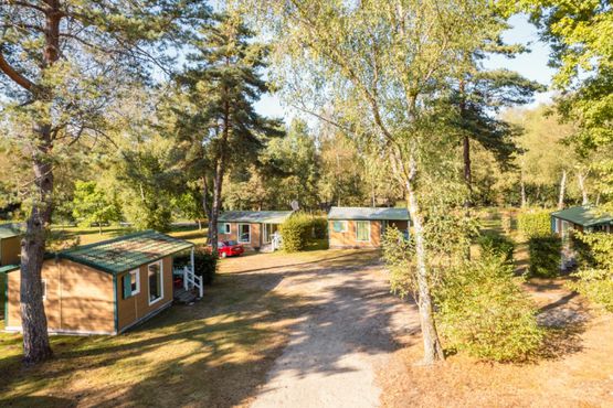 Camping Village La Presqu'île - Limousin