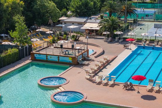 Club Del Sole La Risacca Family Collection - Marche
