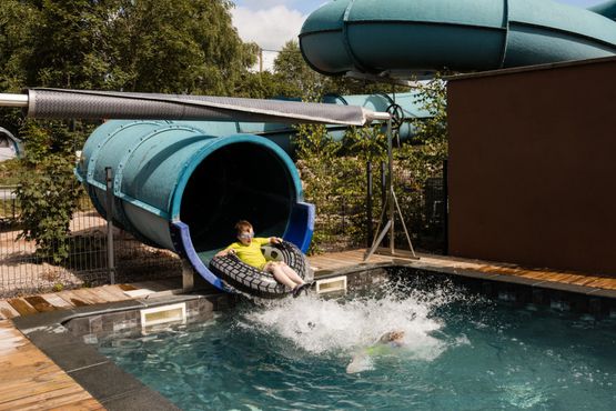 Camping La Steniole - Vosges