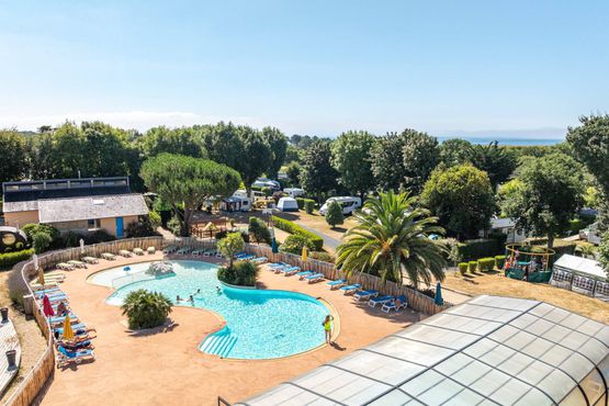 Camping Le Hellès - Fouesnant