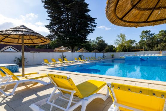 Camping La Davière Plage - Barbâtre