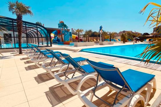 Camping La Guichardiere - Noirmoutier-en-l'Île