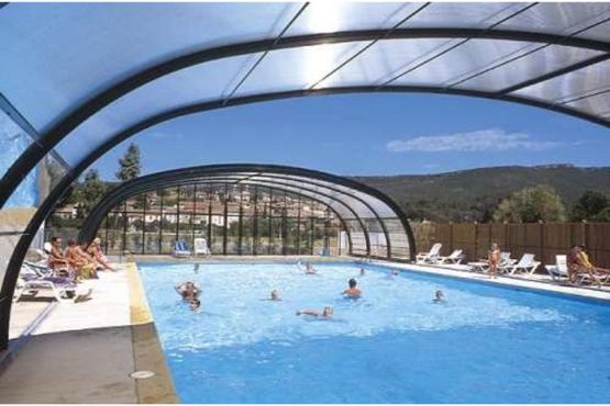 28 M² Caravan ∙ 2 Bedrooms ∙ 4 Guests - Brignoles