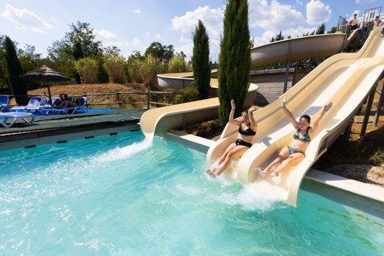 Camping Au Tylo Soleil - Forcalquier