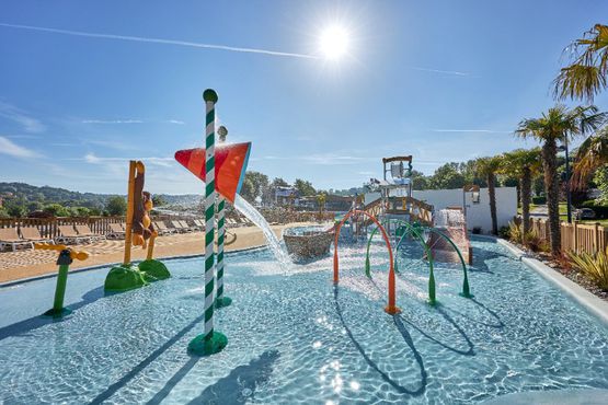 Camping La Vallée - Dives-sur-Mer