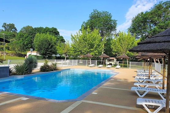 Camping La Cigaline - Dordogne
