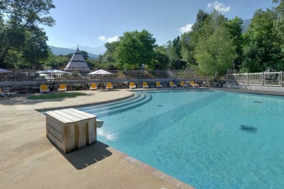 Camping Les Airelles - Baratier