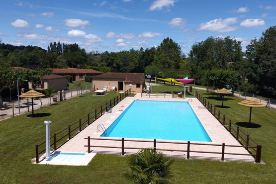Complexe Touristique De La Justale - Haute-Garonne