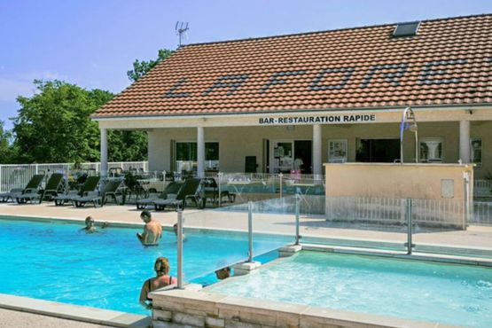 Camping La Foret - Marne