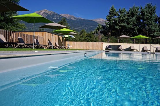 Camping Le Petit Liou - Embrun