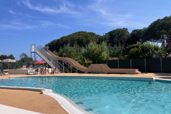 Camping Plateau Des Chasses - Alpes-Maritimes