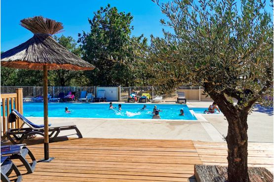 Camping L'ombrage - Lagorce