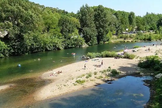 La Plage - Goudargues