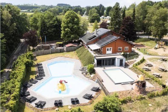 Camping Petite Suisse - Belgique