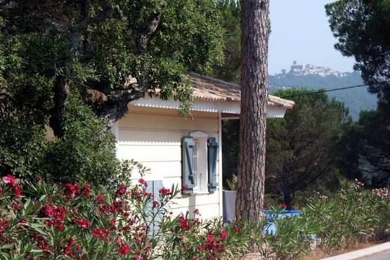 Camping Parc Oasis - Grimaud