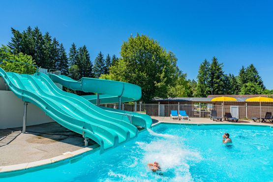 Camping Le Fayolan - Clairvaux-les-Lacs