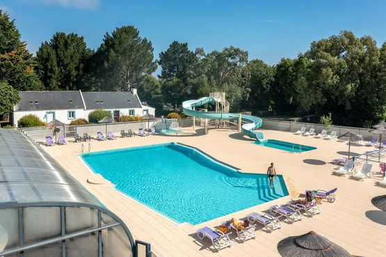 Camping Bordeneo - Belle Île