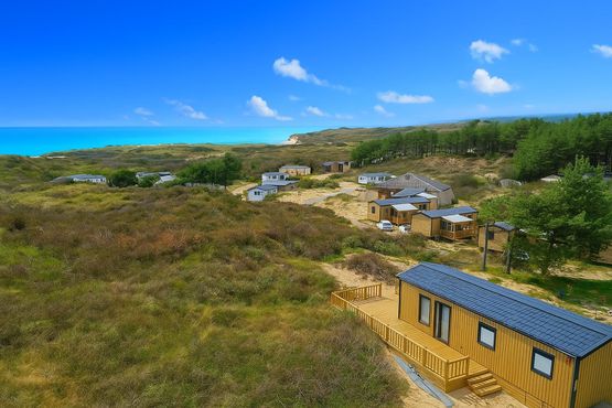 Camping Cristal D'opale - Sainte-Cécile Plage