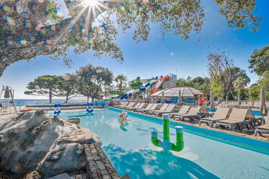 Camping Merendella - Korsika