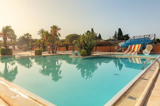 Camping L'oasis & California - Le Barcarès