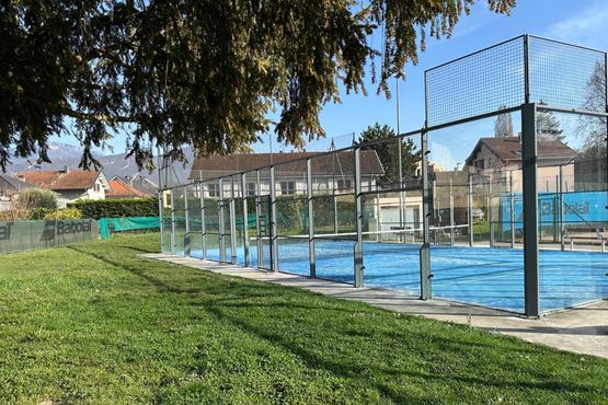 Camping Del Padel - Les Avenières