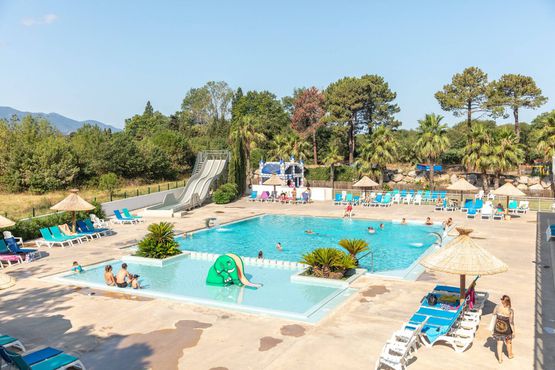 Camping Les Pins - Collioure