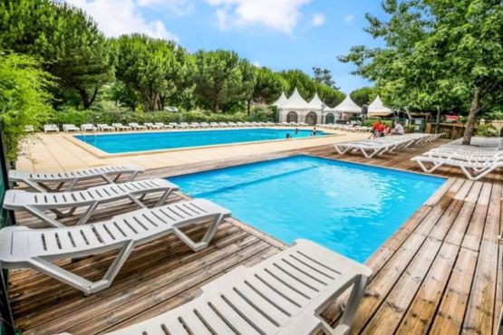 Camping Braou - Audenge