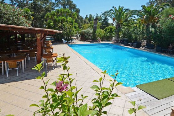 Camping Pitrera Village - Zonza
