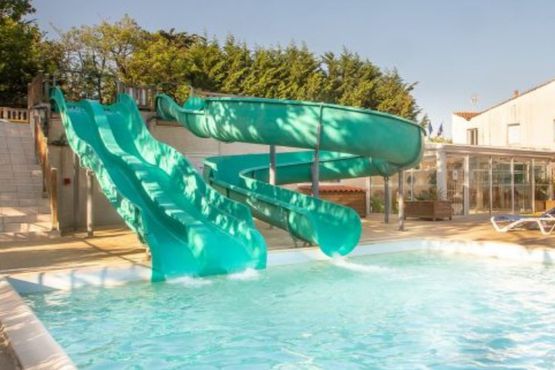 Camping Les Alouettes - Givrand