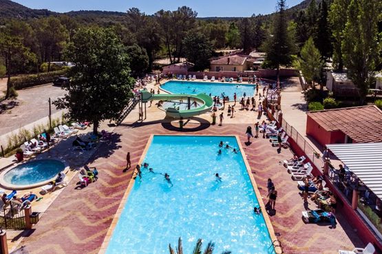Camping Les Cadenières - Var