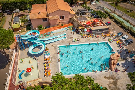 Camping La Maïre - Sauvian