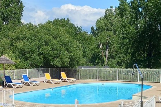 Camping Fleur De Brière - Loire-Atlantique