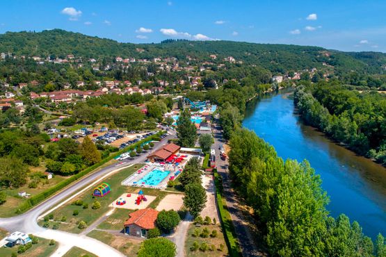Camping Les Ondines - Rocamadour
