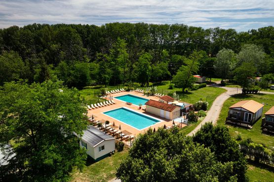 Camping La Bastide - Toulouse