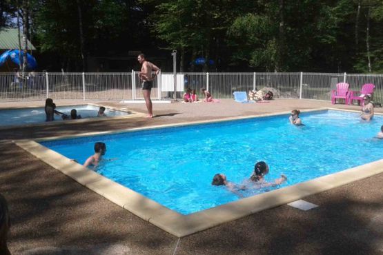 Camping Etang Du Merle - Nièvre
