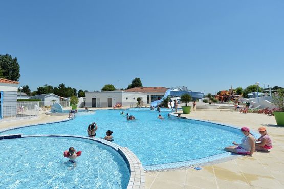 Camping Les Aventuriers De La Calypso - La Barre-de-Monts