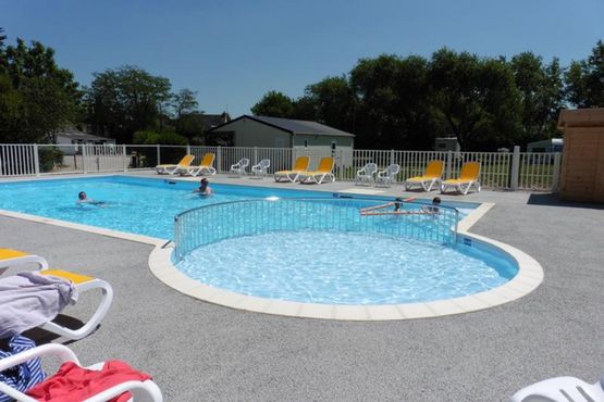 Camping La Fontaine - Batz-sur-Mer
