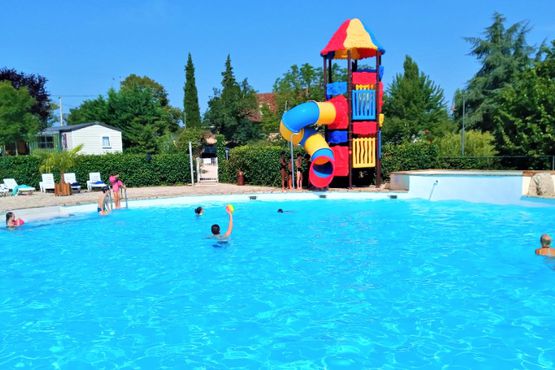 Camping Quercy Vacances - Lot