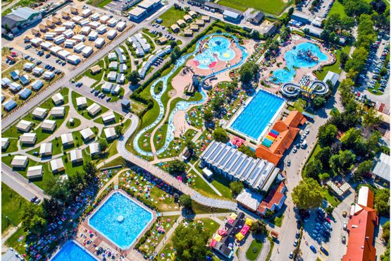 Camping Terme Catez - Slovenia