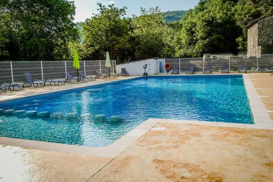 Camping Le Plan D'eau - Aubenas