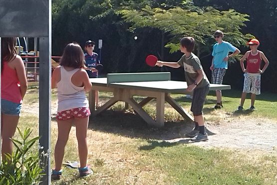 Camping La Durance - Cavaillon