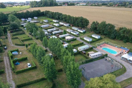 Camping L'orival - Haute-Normandie