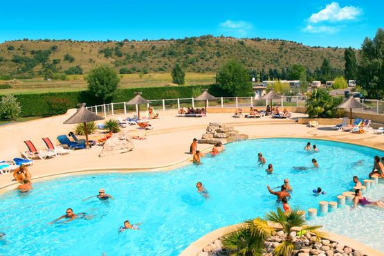 Camping La Plaine - Labeaume
