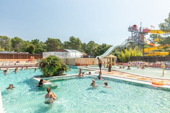 Camping Les Lacs Du Verdon - Var