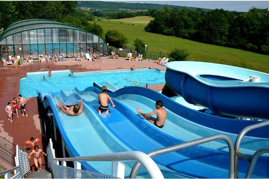 Camping Bois De Reveuge - Doubs