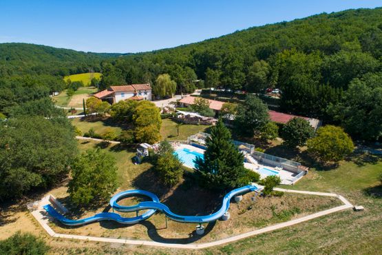 Camping De Rousieux - Tarn