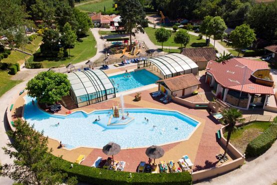 Camping Le Talouch - Gers