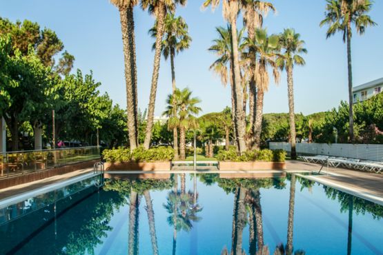 Camping Bellsol - Pineda de Mar
