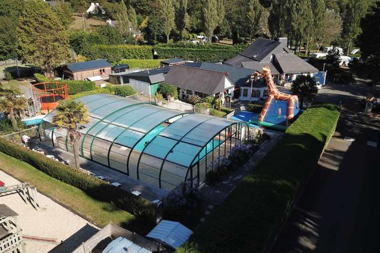 Camping Les Capucines - Côtes-d'Armor